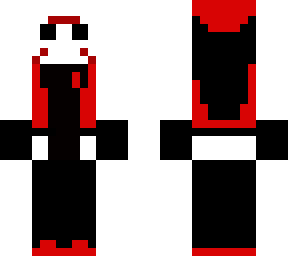 Vanity Jason | Minecraft Skin