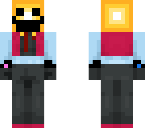 vanity | Minecraft Skins