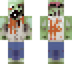 horror | Minecraft Skins