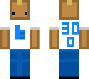 box | Minecraft Skins