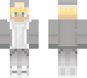 air force skin boy | Minecraft Skin