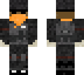 Airsoft 2 | Minecraft Skin