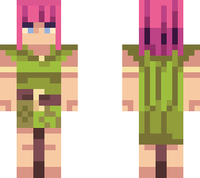 Archer |Clash Royale| | Minecraft Skin