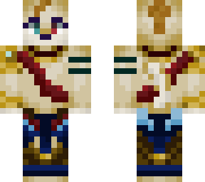 Archive | Minecraft Skin