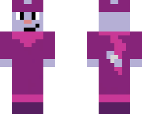 Bare bones chowder | Minecraft Skin