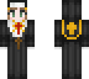 catholic | Minecraft Skins