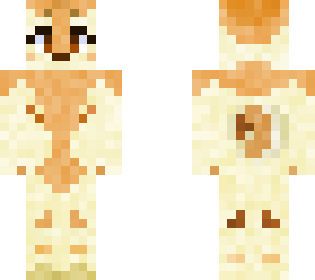 Cheesecake | Minecraft Skin