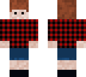 chill guy | Minecraft Skins