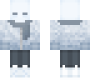 Cloud Caper | Minecraft Skin