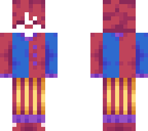 clown | Minecraft Skins
