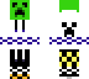 creeper | Minecraft Skins