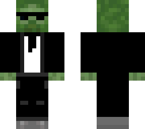 Cool Zombie | Minecraft Skin