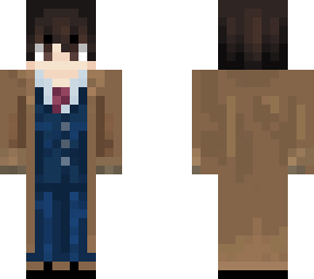 doctor who | Minecraft Skins