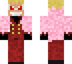 doflamingo | Minecraft Skins