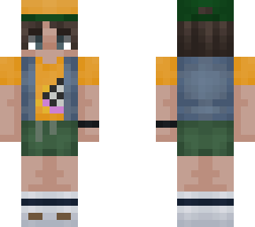 stranger things | Minecraft Skins