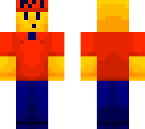 elliot | Minecraft Skins