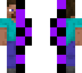 Error code steve | Minecraft Skin