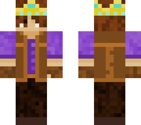 Fatmagic | Minecraft Skin