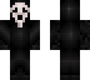 Ghostface | Minecraft Skin