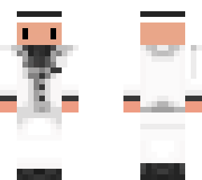 gnvv bald | Minecraft Skin