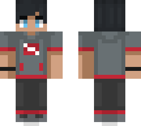 Goh | Minecraft Skin