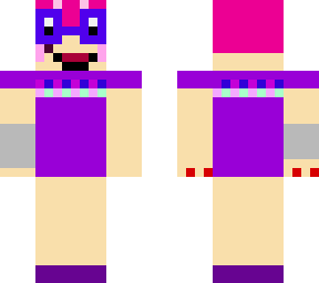 Granny peters | Minecraft Skin