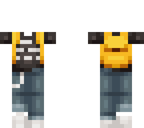 mc backpack | Minecraft Skins