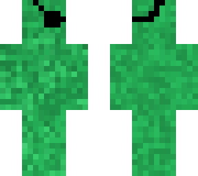 Green Dude | Minecraft Skin