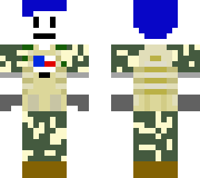 guest | Minecraft Skins