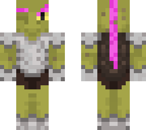 gerson | Minecraft Skins