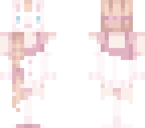 Hop Little Bunny | Minecraft Skin
