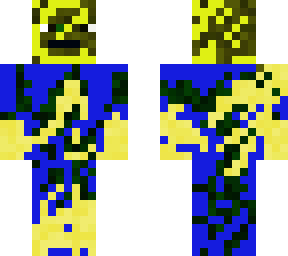 I am poor | Minecraft Skin