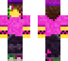 regretevator | Minecraft Skins