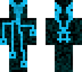 Invader | Minecraft Skin