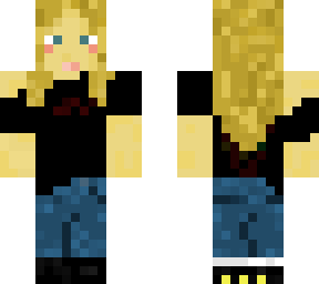 isabelle | Minecraft Skins