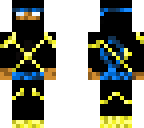 Jay's undercover mission (ninjago) | Minecraft Skin