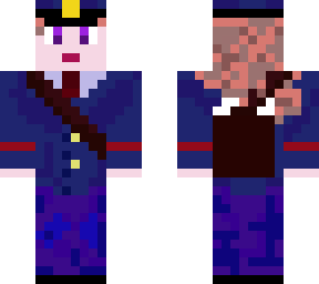 JugsMcKee's Postman Skin | Minecraft Skin