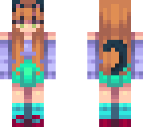 juniper | Minecraft Skin