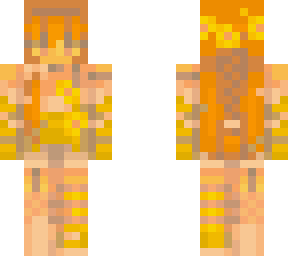 Maple Syrup | Minecraft Skin