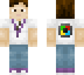 matpat | Minecraft Skin