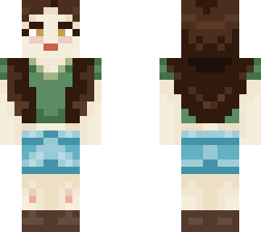 megan | Minecraft Skins