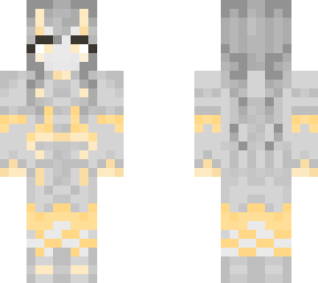 Meow | Minecraft Skin