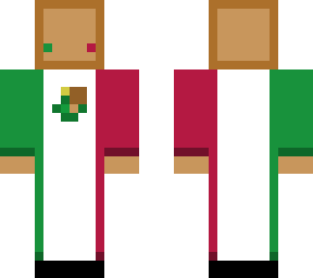 mexican | Minecraft Skins