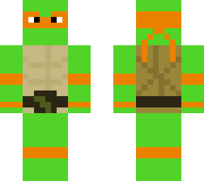 mikey | Minecraft Skins
