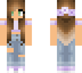 michelle | Minecraft Skin