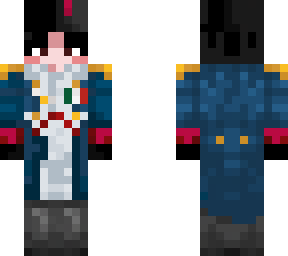 napoleon | Minecraft Skins