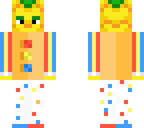 clown | Minecraft Skins