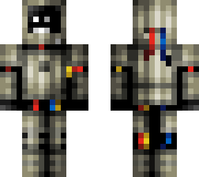 OH YEAH!!! (RCE) | Minecraft Skin