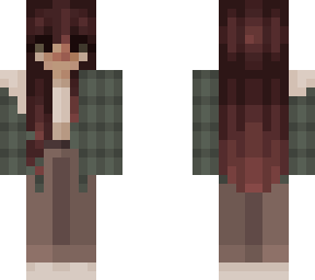 olive | Minecraft Skin