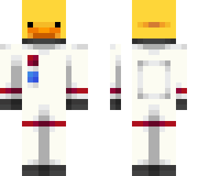 pato | Minecraft Skins